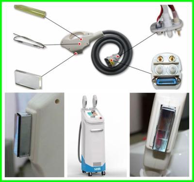 China SHR Hair Removal exporter / rf beauty machine / ipl beauty salon equipment for sale