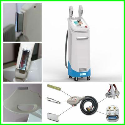 China ipl beauty equipment / intense pulsed light / lip hair removal for sale