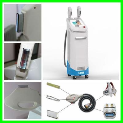 China 2016 Professional SHR Hair Removal Machine Permanent Hair Removal Equipment for sale for sale