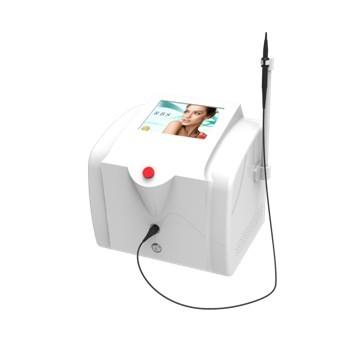 China Portable red Spider Vein Removal Machine high frequency / Wind cooling for sale