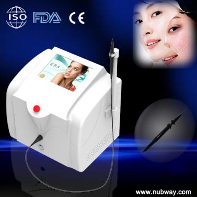 China 30MHz Ultra High Frequency Spider Veins removal Machine for beauty salons spa clinic for sale
