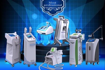 China Body slimming / body shaping / Hair removal / spider vein removal / skin rejuvenation for sale