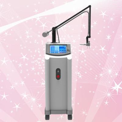 China Scar removal machine / Fractional CO2 Laser Machine / laser equipment for sale