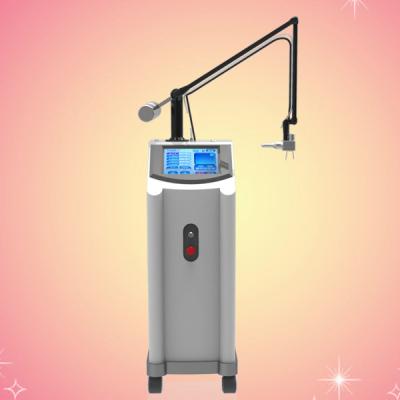 China Fractional Laser With Rf pipe And Glass Pipe / Co2 Laser, for sale
