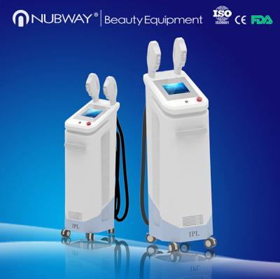 China high quality and competitive Shr Led Skin Rejuvenation,Pig Hair Removal Machine for sale