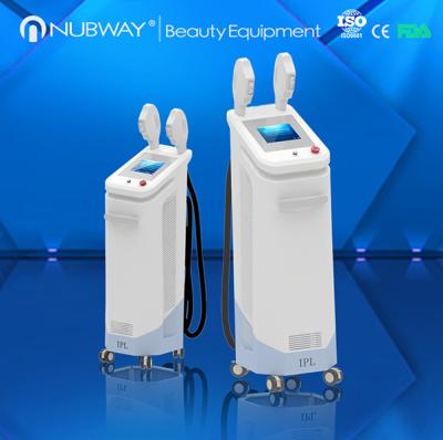 China SHR Hair Remvoal Machine / SHR Skin Rejuvenation / hair removal machine for sale