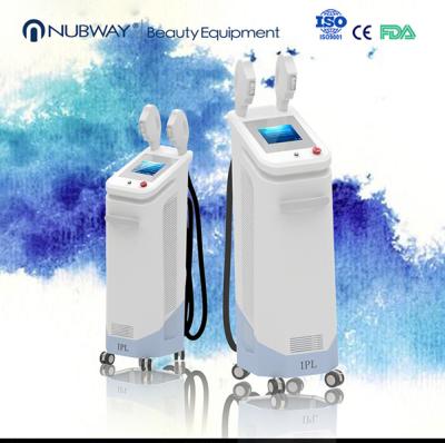 China Permanently best hair removal SHR IPL laser hair removal for sale