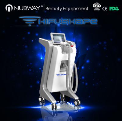 China Newest high intensity focused ultrasound hifu body shape machine HIFUSHAPE best slimming for sale