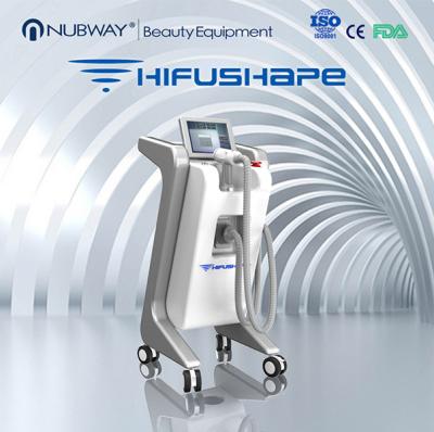 China First Chinese manufacturer Hifu liposonix focus ultrasound hifu body contouring for sale