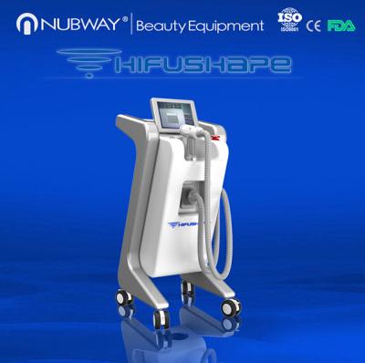 China 2015 High Intensive Focused Ultrasound Machine Body Slimming Machine for sale