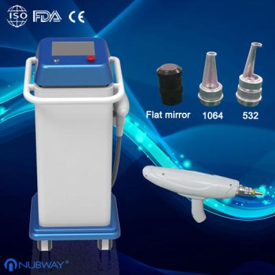 China YAG laser ultimate laser tattoo removal machine for sale