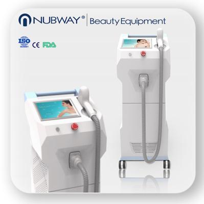 China high energy diode laser hair removal machine / permanent hair removal equipment for sale