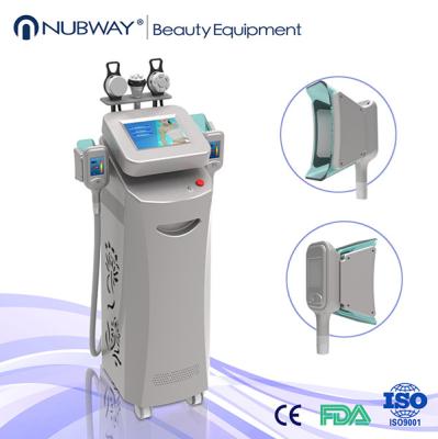 China Ultrasonic Liposuction Vacuum Cavitation Machine / Cavitation Slimming Machine for sale