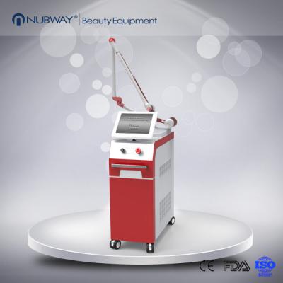 China nd yag laser tattoo removal machine for removal all color tattoo for sale