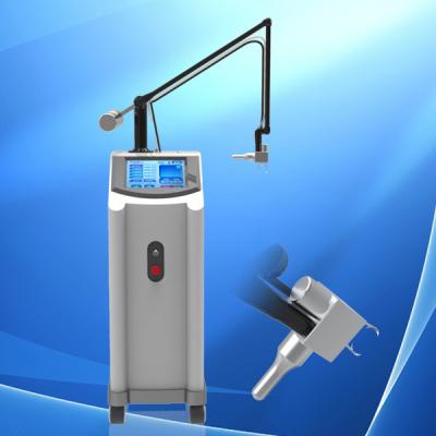 China clinical medical laser vaginal tightening machine / CO2 fractional laser machine for sale