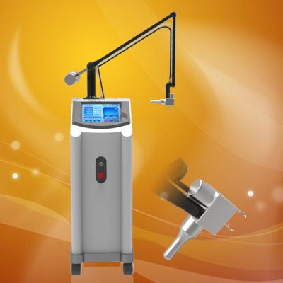 China medical co2 laser fractional laser vaginal tightening co2 laser price with usa metal tube for sale