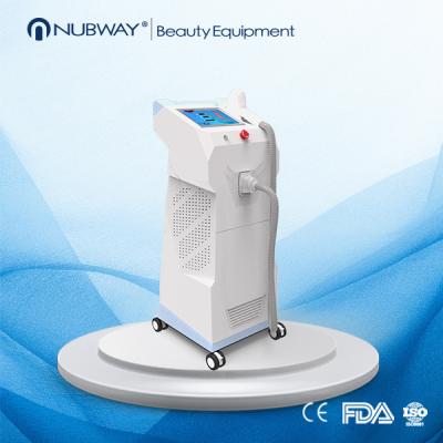 China Dilas laser bar 810nm Diode laser hair removal machine for sale
