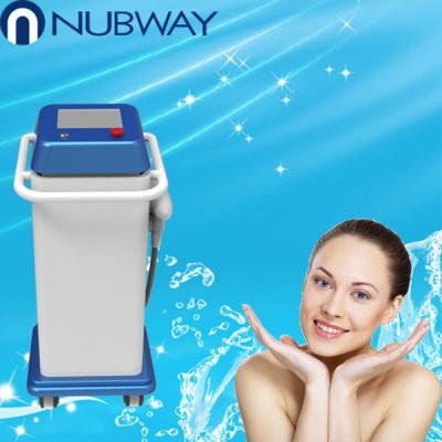 China Q-switched nd yag laser tattoo removal machine NBW-2000B for sale
