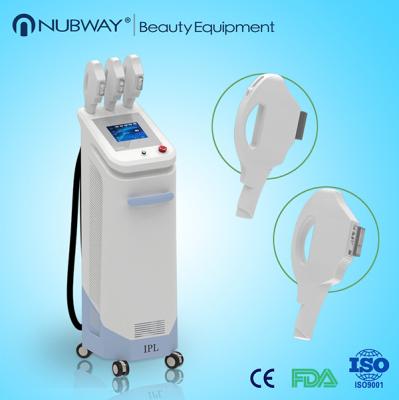 China Three Handles IPL Hair Removal Machine NBW-I323 for sale