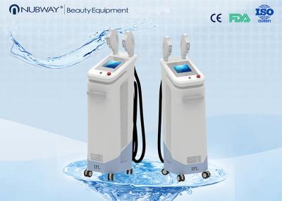 China SHR IPL Elight hair removal machine with great after sale services for sale