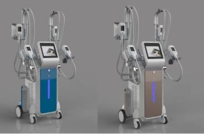 China Cryolipolysis slimming machine ultrasonic liposuction cavitation can you freeze fat cells for sale