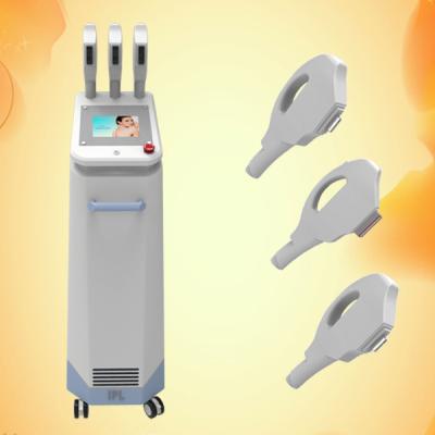 China IPL hair removal machine skin rejuvenation machine ipl xenon flash lamp soprano diode laser skin hair removal for sale