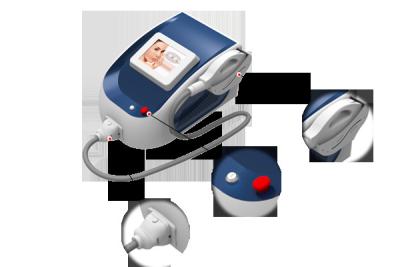 China Cheap portable laser machine for pigment removal hair removal machine price for sale