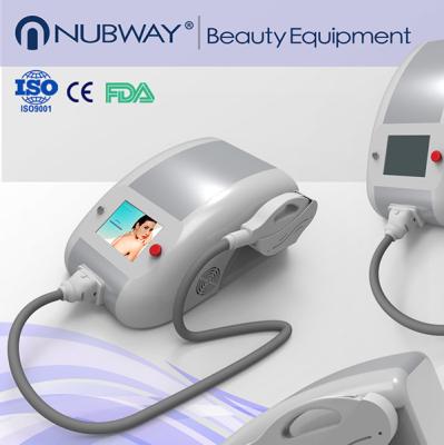 China Freckles pigment age spots removal beauty machine hair removal machine for sale
