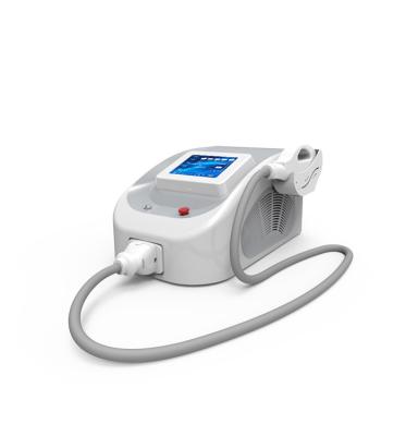 China E-light ipl rf+nd yag laser multifunction machine shr ipl laser hair removal machine for sale