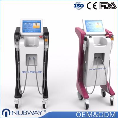 China Scars radio fractional microneedle radiofrequency dermal micro needling for sale
