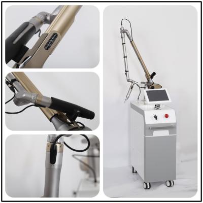 China Price laser tattoo removal laser machine to remove freckles gentle yag laser for sale