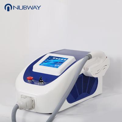 China IPL diode laser hair removal machine price ipl handle e light ipl rf system for sale