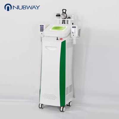 China High effective powerful whole body work continuously cryo device cryotherapy fat freeze machine for sale