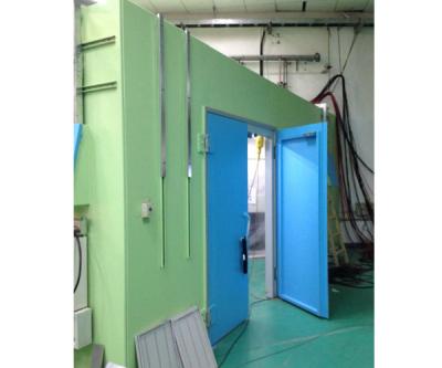 Cina Camera ottica di schermatura delle radiazioni di sincrotrone in acciaio al piombo per la fisica delle alte energie in vendita