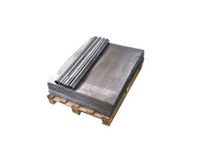 China X Ray Shielding Lead Sheets zonder krassen Aangepaste loden voeringplaat Te koop