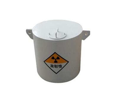 中国 高い純度のPbのステンレス鋼の鉛は放射性源の貯蔵のためのContanierを保護した 販売のため