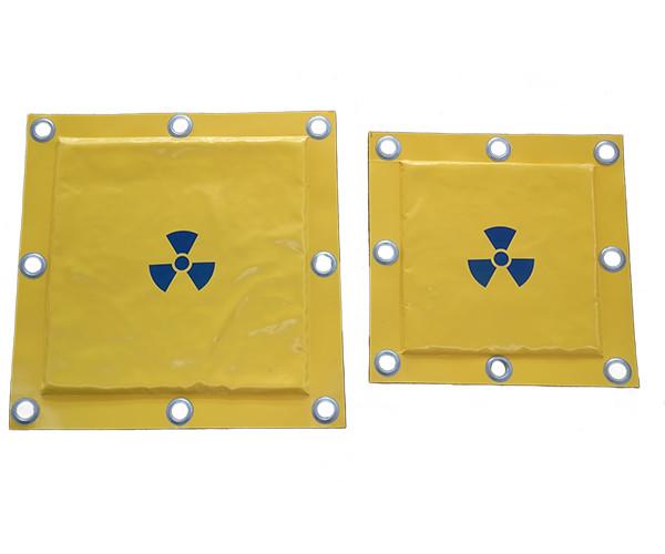 Soft Radiation Protection Lead Curtain X Ray Lead Blanket for Nuclear Power