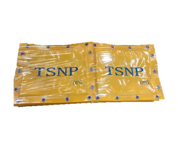 Soft Radiation Protection Lead Curtain X Ray Lead Blanket for Nuclear Power