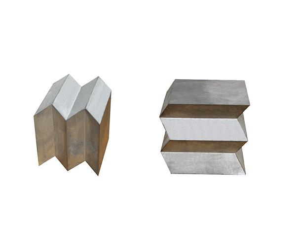 Customized 8-200mm Thickness Pure Lead Shielding Brick for X Ray Room CT Room