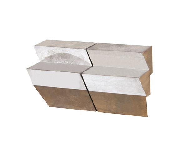 Customized 8-200mm Thickness Pure Lead Shielding Brick for X Ray Room CT Room