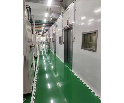 China NDT industrial e proteção de sala de raios-X de comprimento ou conforme necessário com eficiência de 10-100MHZ à venda