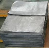 China Customized 99.99% Purity Lead Sheet for X Ray Room Shielding and Lining for sale