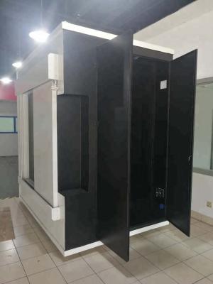 Cina la X su misura dimensione Ray Shielding Protection Fixed Chamber ha utilizzato nel NDT o nella medicina industriale in vendita