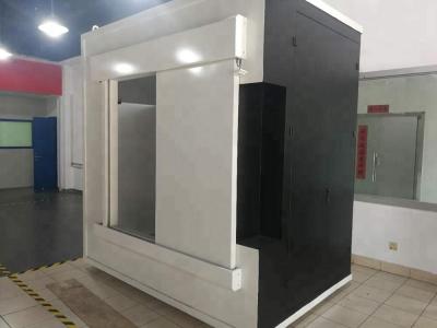 Cina la dimensione ha personalizzato la protezione della camera di radioprotezione utilizzata nella medicina X Ray Room in vendita