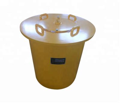 중국 방사성 근원 수송을 위해 편리한 지도에 의하여 보호되는 콘테이너 저장 탱크 판매용