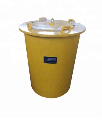 중국 방사성 근원 수송을 위해 편리한 지도에 의하여 보호되는 콘테이너 저장 탱크 판매용