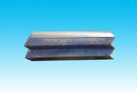 China Chain Ablative Interlocking Lead Bricks Easy To Stack Expand Redeploy for sale