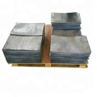 China X Ray Rolled From Metallic Lead Sheet  High Efficiency Smooth And Without Defects for sale