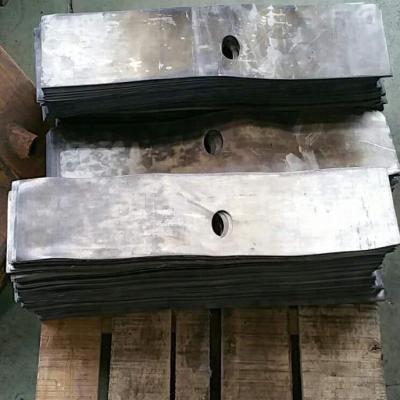 China Verdun van de het Metaalstraling van het Loodblad het Bewijsmateriaal voor Medische Straling Te koop