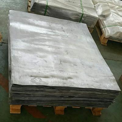 China Het stralingsbewijs rolde Loodblad Zuiver voor de Zaal van de Röntgenstraalbeveiliging Klasse I Te koop